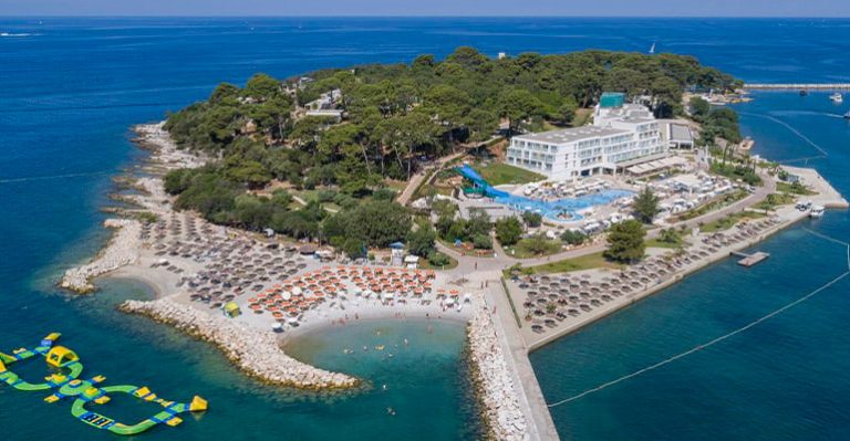 Qué hacer y qué ver en Poreč, Croacia【guía 2025】