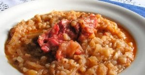 Comida típica de Eslovenia【qué comer y beber】