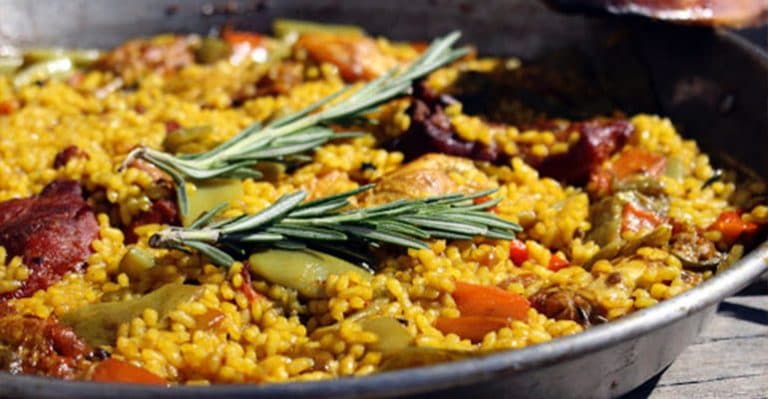 Comida típica de Valencia【qué comer y beber】