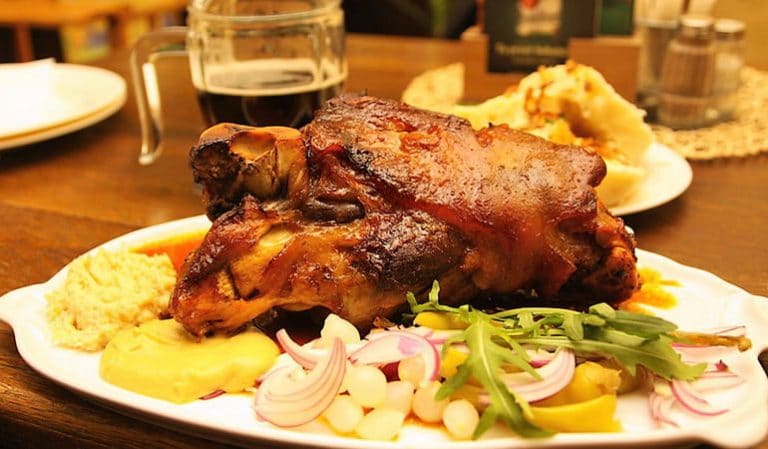 Qué comer en República Checa【comida típica】