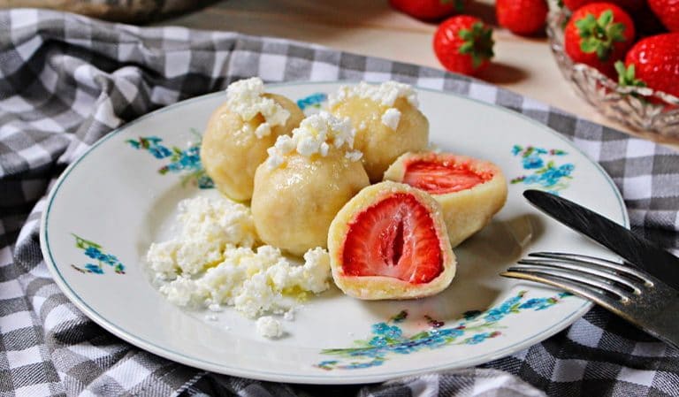 Qué comer en República Checa【comida típica】