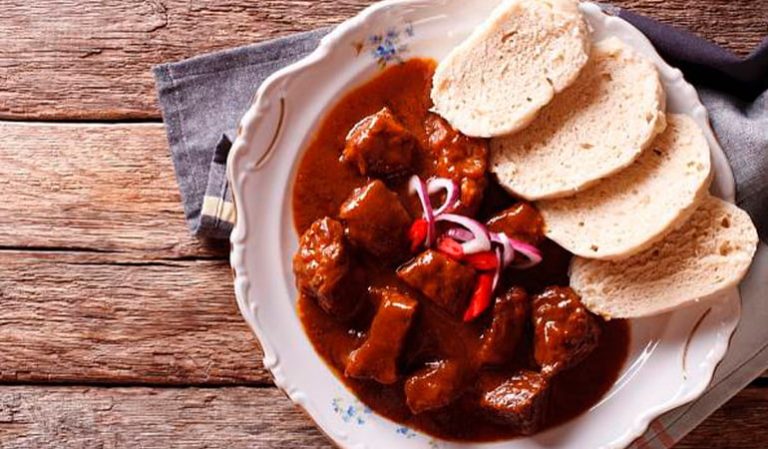 Qué comer en República Checa【comida típica】