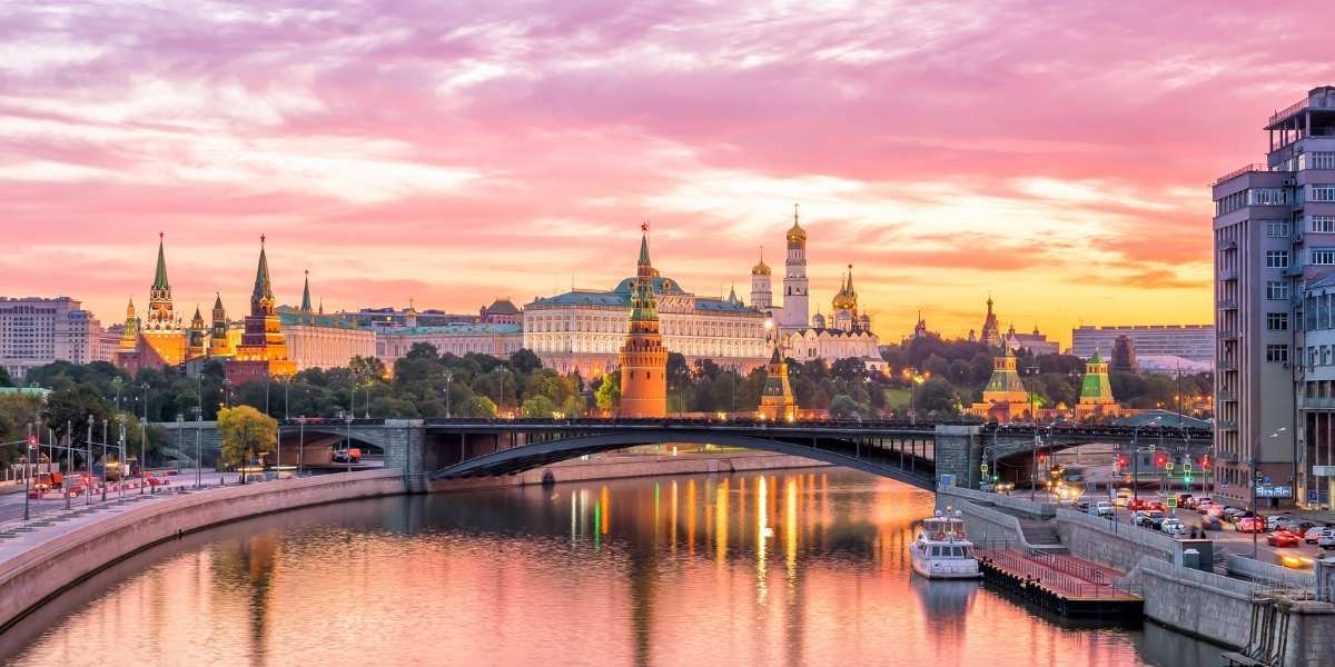 Qué ver en Rusia 🇷🇺 【guía del país para 2024】