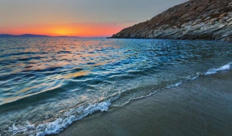 Las mejores playas de Miconos【top 10】🏝
