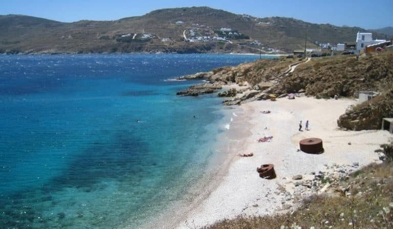 Las mejores playas de Miconos【top 10】🏝