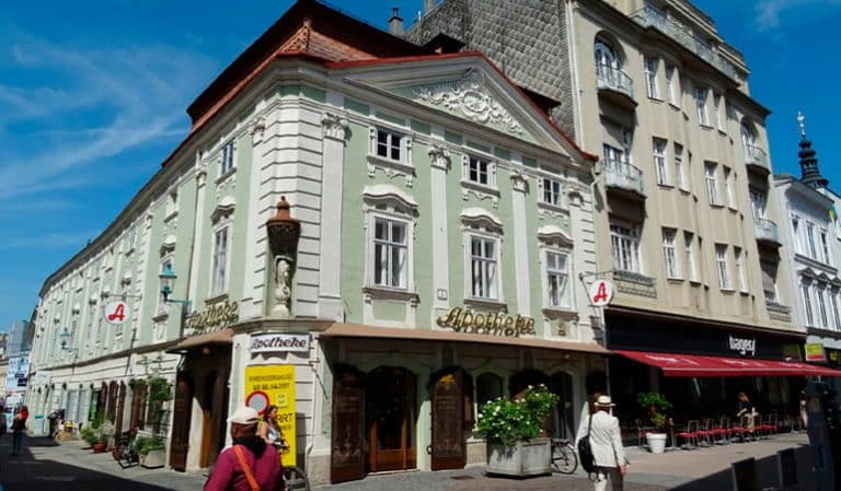 Qué hacer y qué ver en Sankt Pölten, Austria【guía 2025】