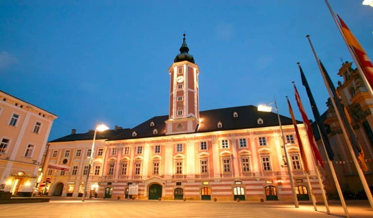 Qué hacer y qué ver en Sankt Pölten, Austria【guía 2025】