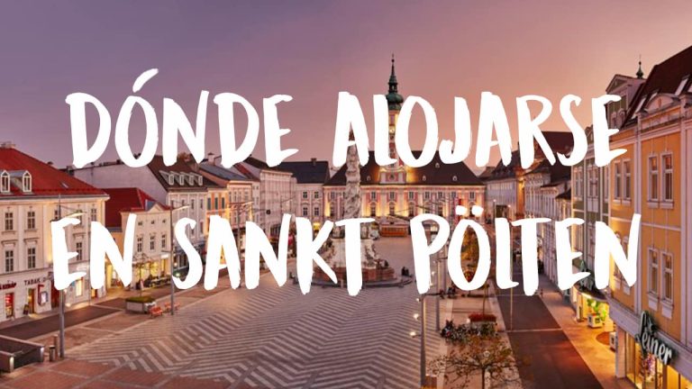 Qué hacer y qué ver en Sankt Pölten, Austria【guía 2024】