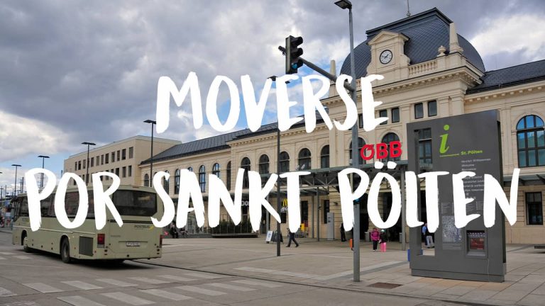 Qué hacer y qué ver en Sankt Pölten, Austria【guía 2024】